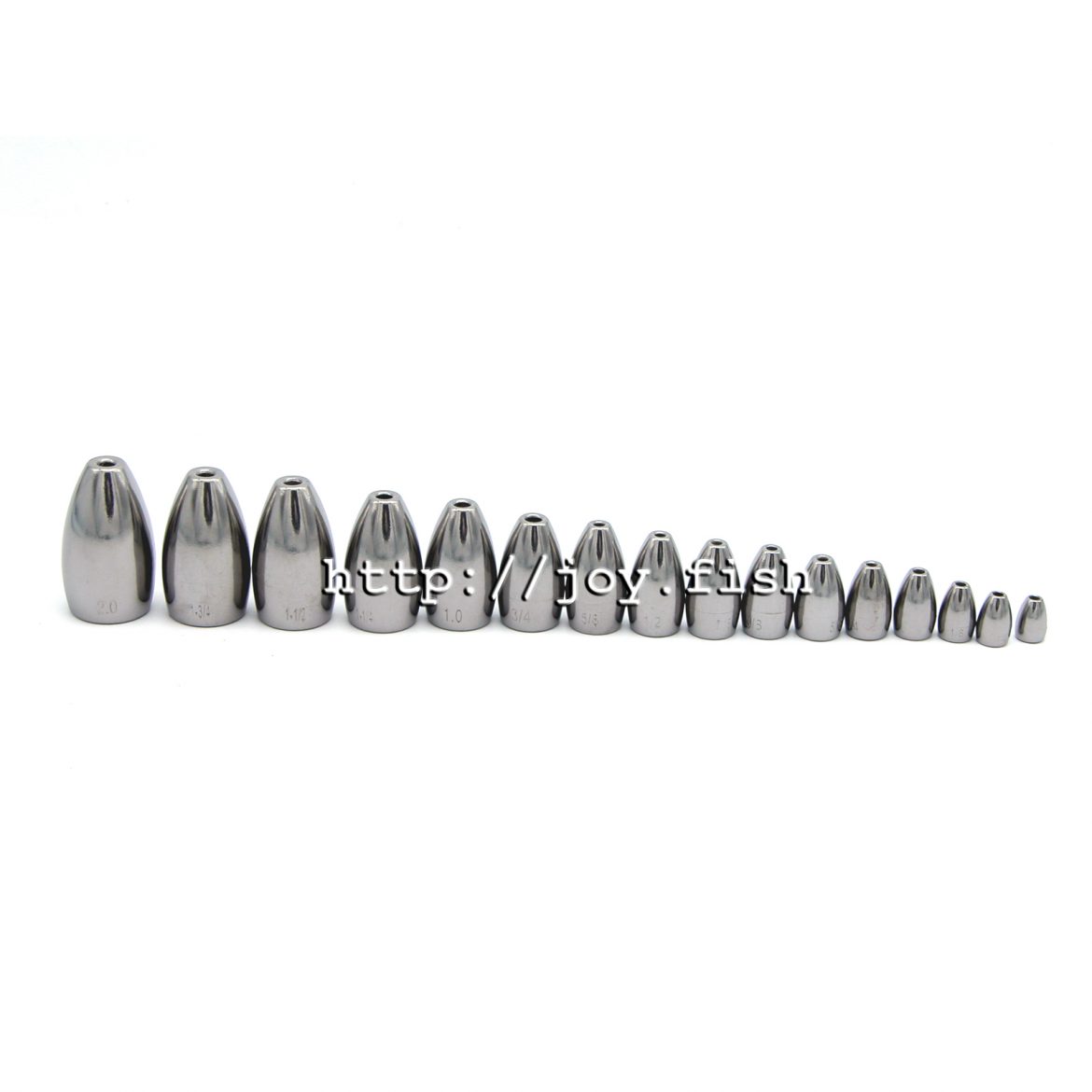 Cheap Tungsten Flipping Weights at Wholesale Price – Joy.Fish