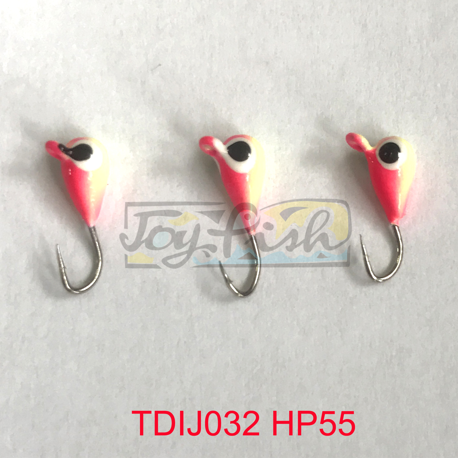 Tungsten Ice Jigs – Joy.Fish